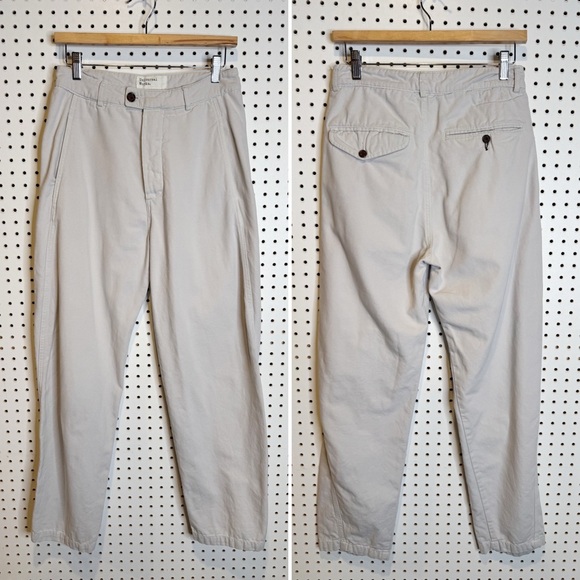 Universal Works | Pants | Universal Works Twill Curved Pant | Poshmark